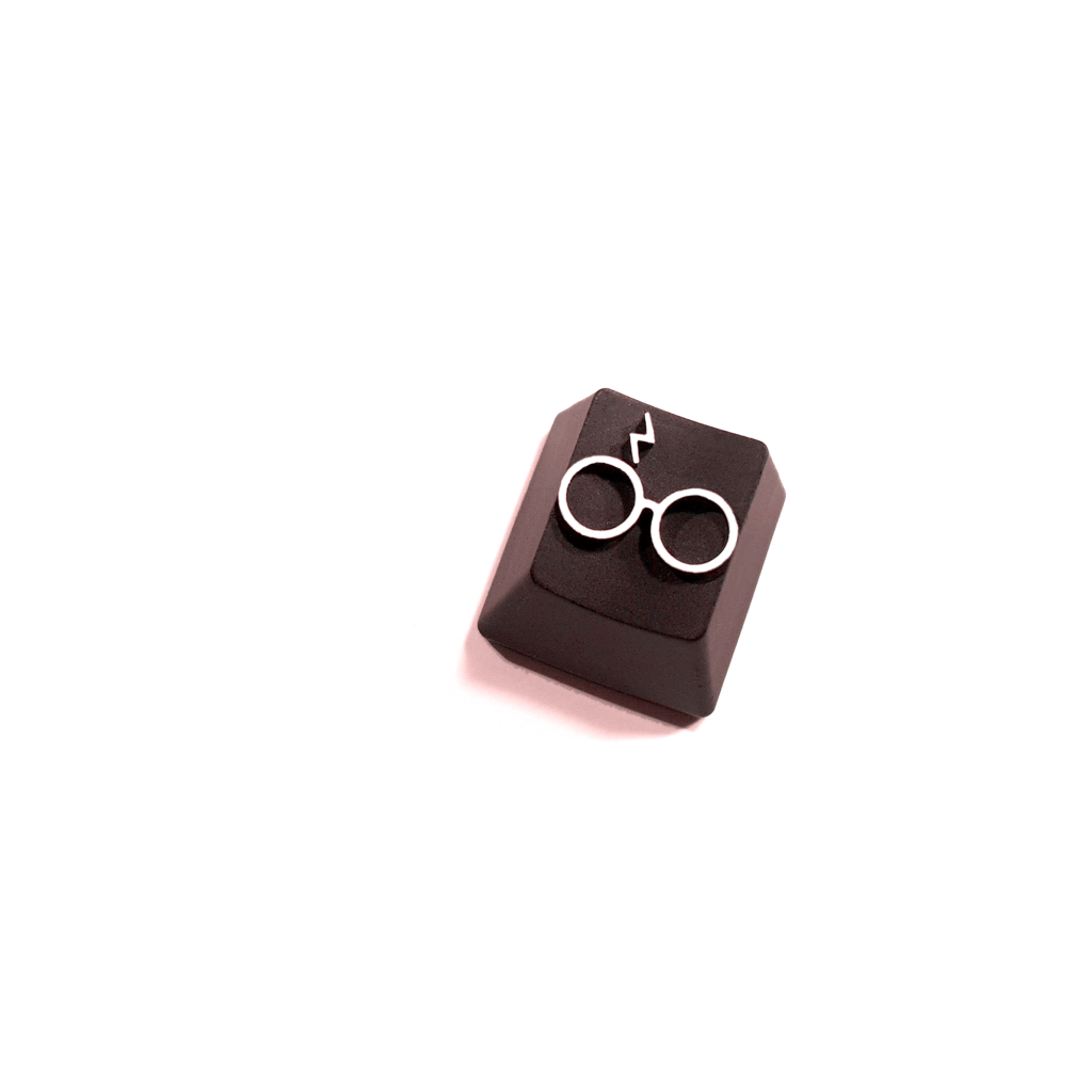 Potterhead Artisan Keycaps | von PoppaCap UK - WhackyDesks