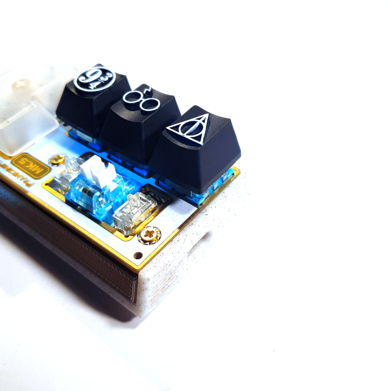 Potterhead Artisan Keycaps | von PoppaCap UK - WhackyDesks