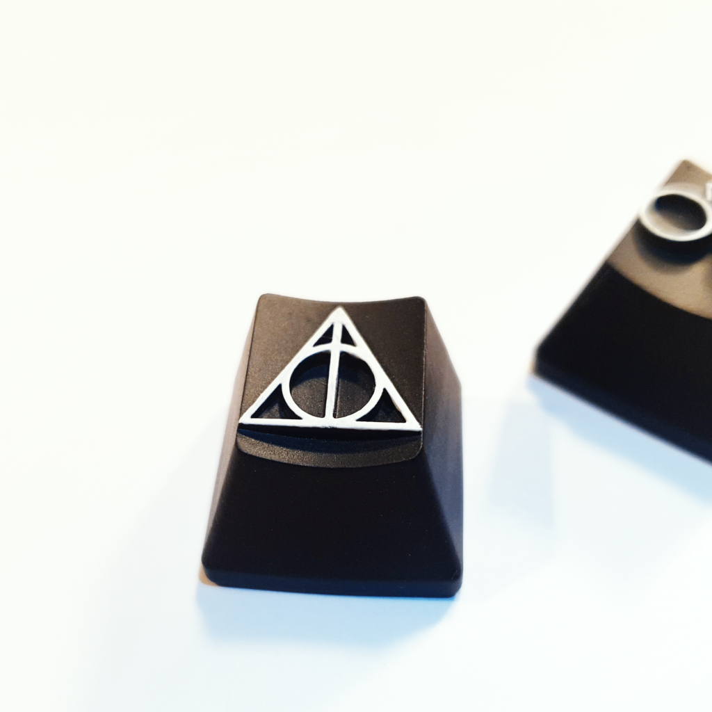 Potterhead Artisan Keycaps | von PoppaCap UK - WhackyDesks