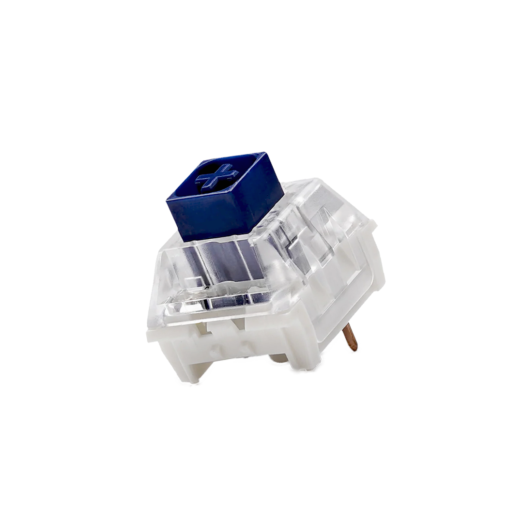 Kailh Box Navy | Clicky Switch | 10 Stück je Paket - WhackyDesks